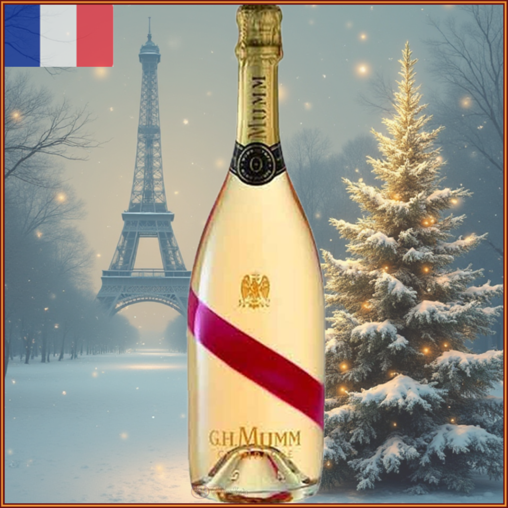 GH Mumm Olympe Demi Sec Champagne – UnVinoAhora.com