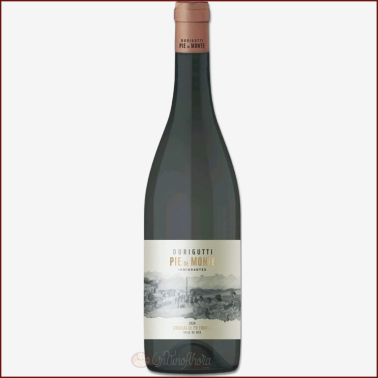 Durigutti Pie de Monte Inmigrantes Criollas de Pie Franco – UnVinoAhora.com